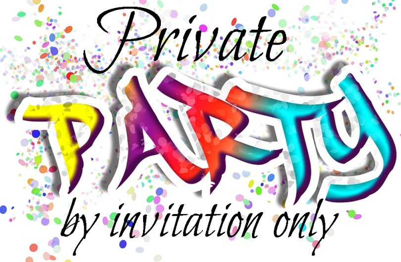 Private Party – the Old Barn